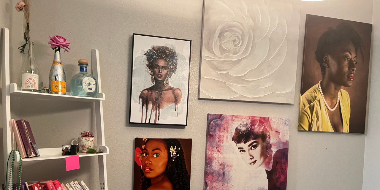 The Perfect Home Decor Hack for Stimulating Your ADHD Brain