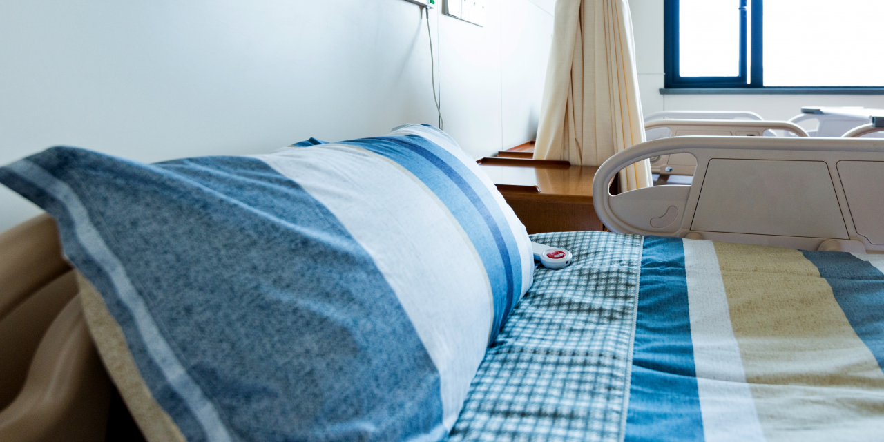 The Two Simple Things That Made My Hospital Stay Bearable