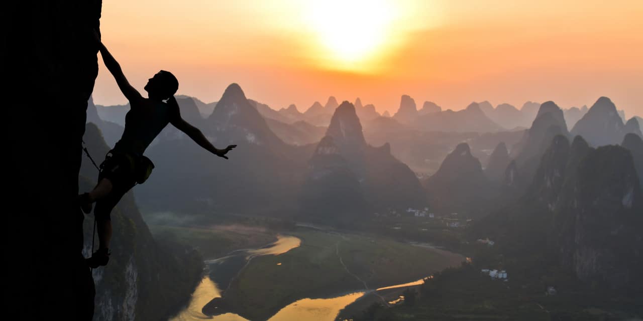 The Mountains We Climb in Life With Chronic Illness