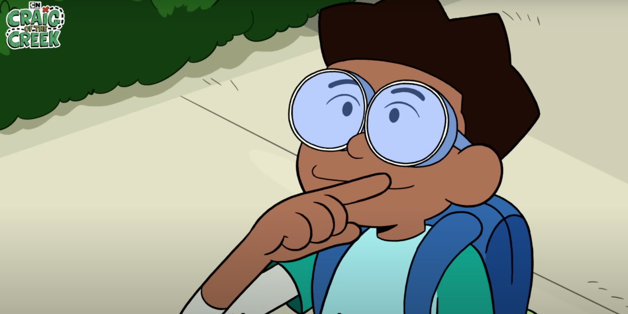 Award-Nominated Cartoon Network Show Showcases Black American Sign Language