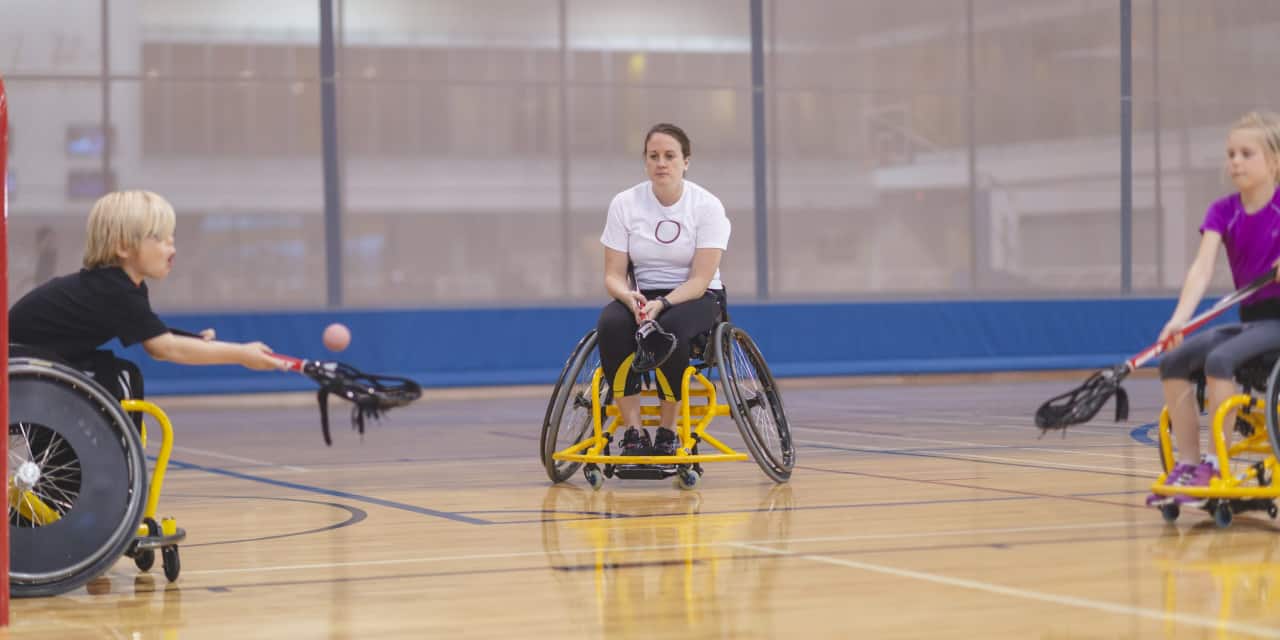 Why Able-Bodied Athletes Should Be Allowed to Play Adaptive Sports