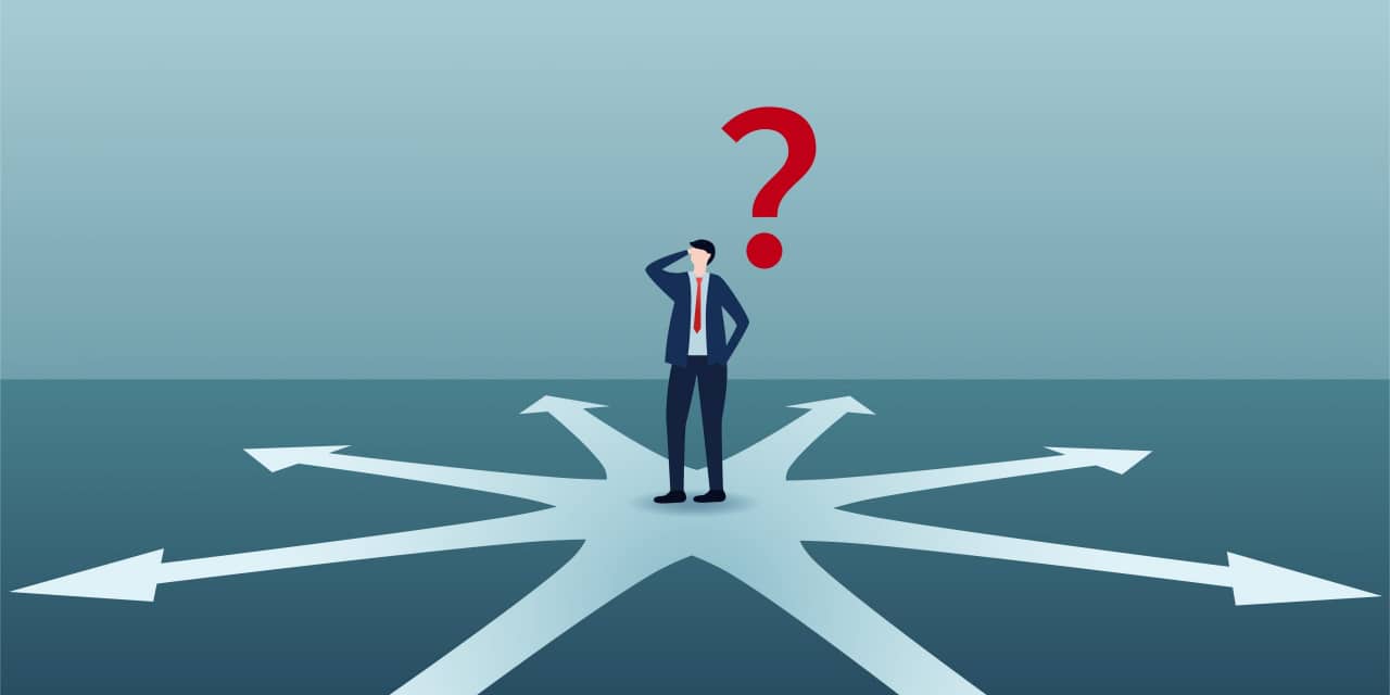 My Struggle With 'Chronic Indecisiveness' as Someone on the Autism Spectrum