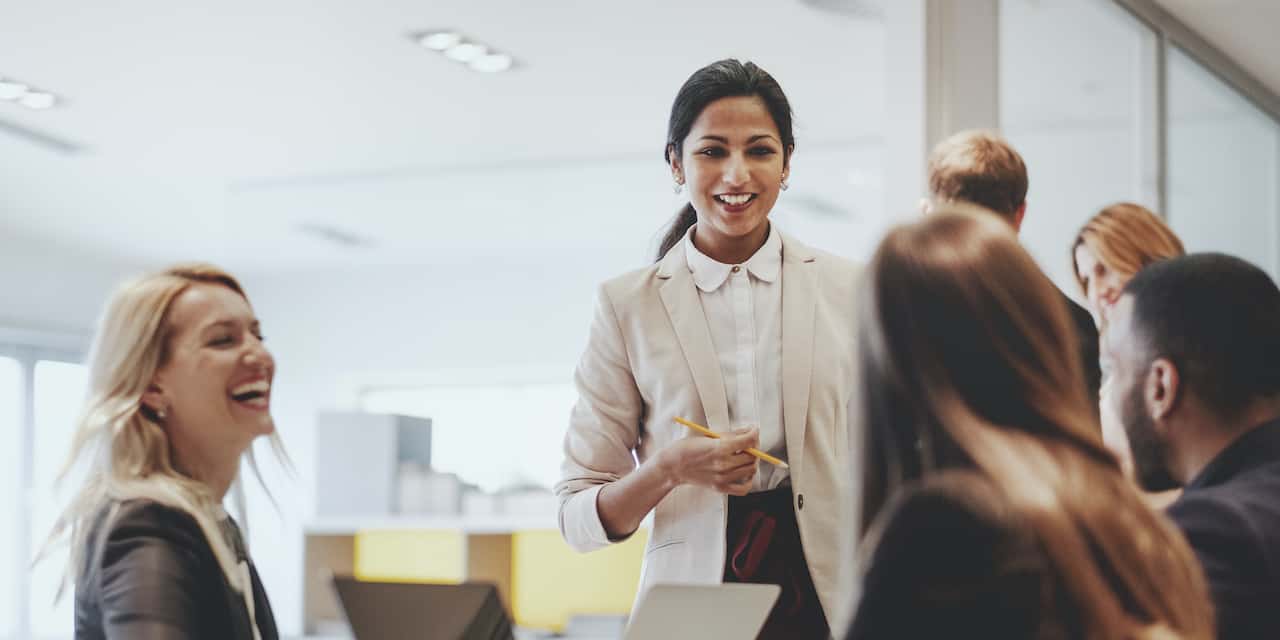 6 Coworkers Who Helped My Mental Health