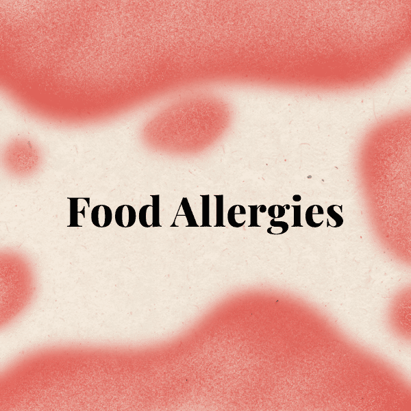 Food allergies | Signs, Symptoms, Support