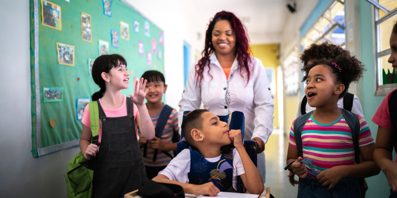 Tips for Parents Advocating for Inclusion