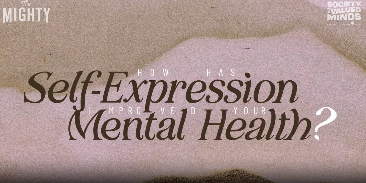 How Self Expression Can Improve Your Mental Health