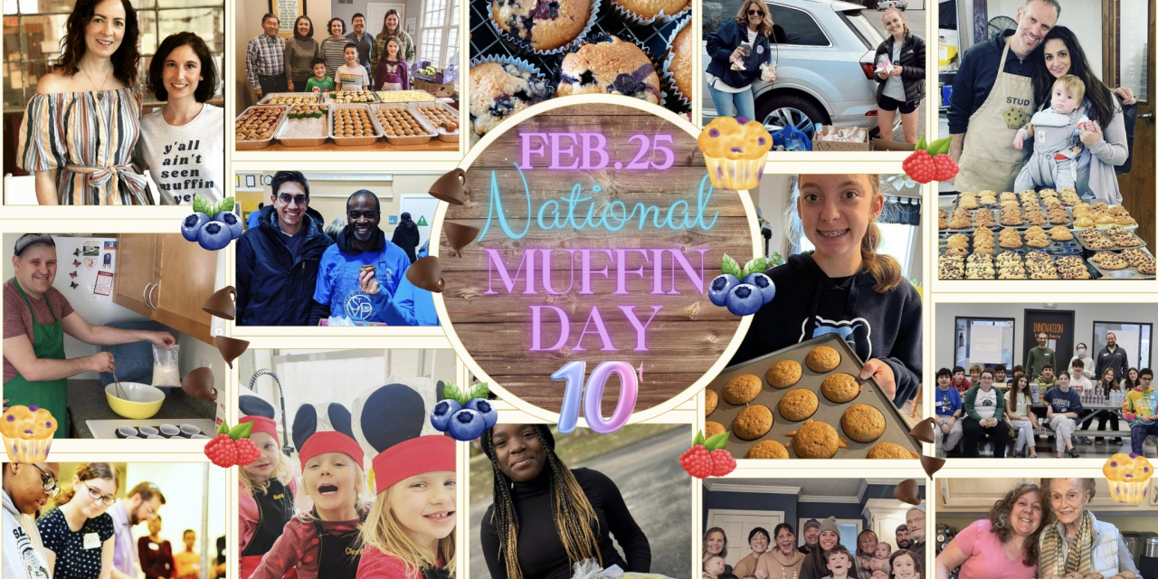 Bake a Difference With National Muffin Day - The Mighty