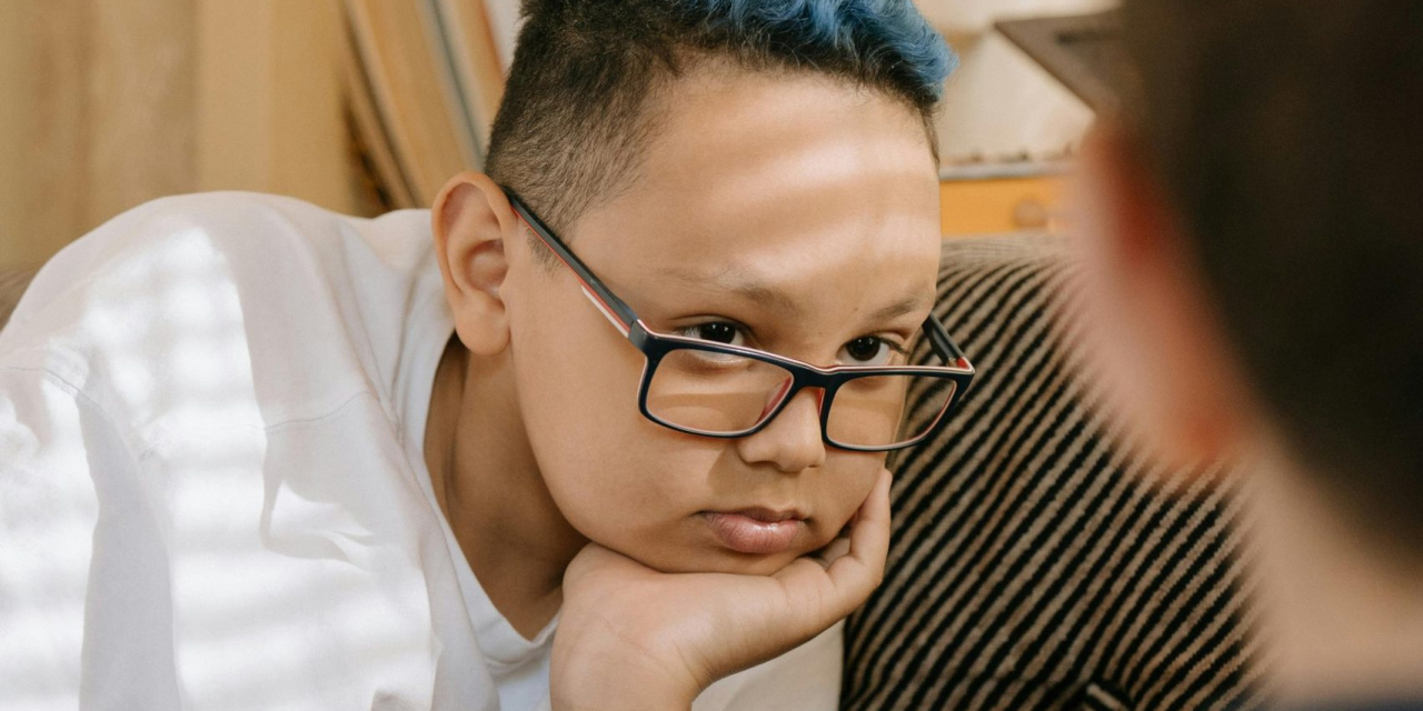 Signs of Dissociation in Children - The Mighty